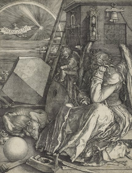 The Magic Square Blog: ART AND THE MAGIC SQUARE, PART ONE