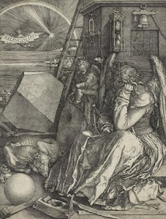 The Magic Square Blog: ART AND THE MAGIC SQUARE, PART ONE