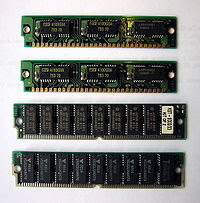 LIZ KARINA: 7.MODULOS DE MEMORIA RAM (SIPP, SIMM, DIMM) MODULAS RAM ...