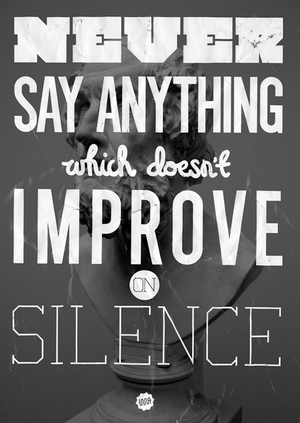 Blog - 29 Black Street: silence is golden