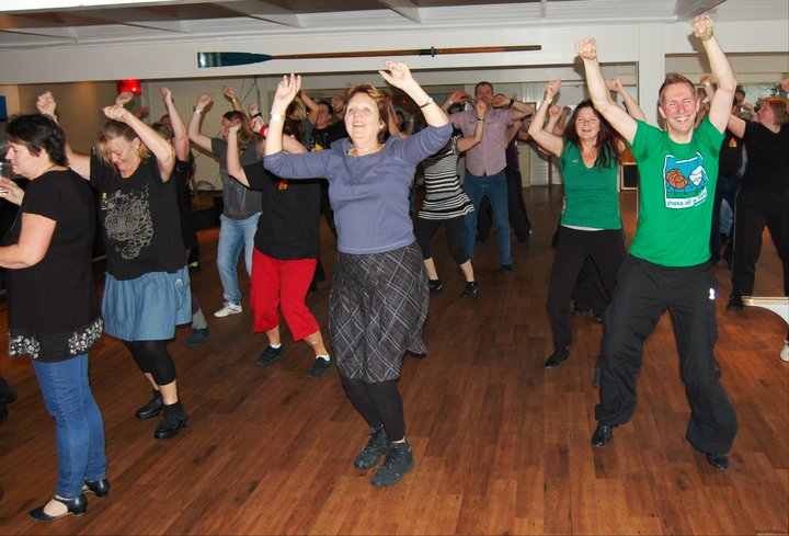 World Dance Masters: Swedish Dance Masters 2010