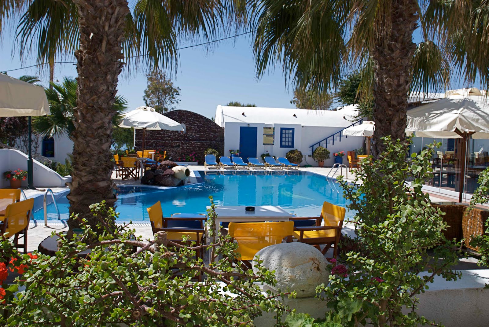 SANTORINI HOTEL MATHIOS VILLAGE -VILLA MATHIOS SPECIAL PACKAGES WWW ...