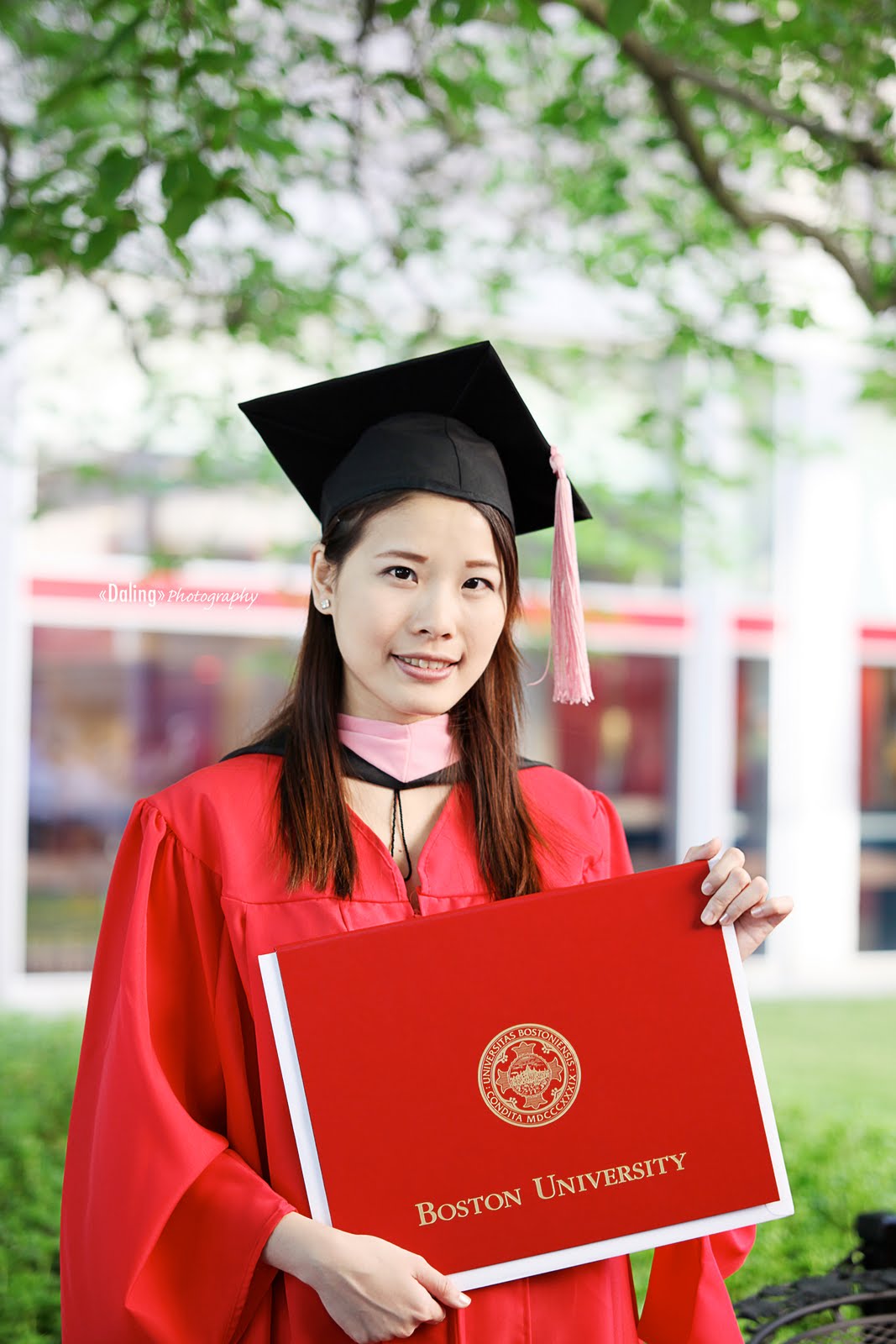 Daling Photography: «BOSTON UNIVERSITY-COLLEGE OF FINE ARTS | GRADUATION»
