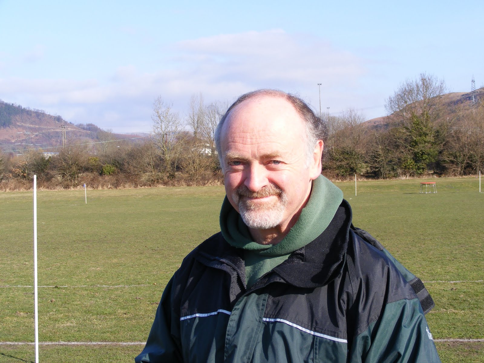 Hugh McRoberts Rugby