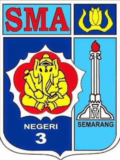 Sejarah dan Masa Kini Sekolah SMA 3 Semarang - Catatan Harian