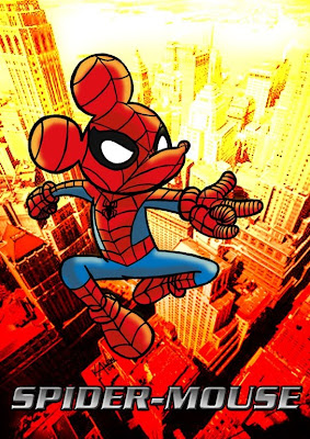 -*Mensaje 77: - Amalgama Disney/Marvel