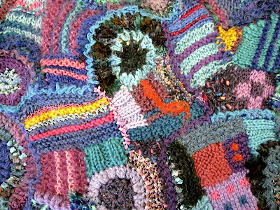 Ro Bruhn Art: Scumbling