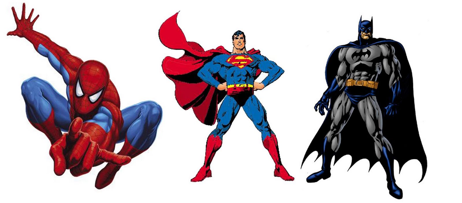 Super Hero - Super Power