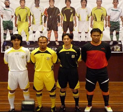 Jersi Baru Perak Dan Senarai Pemain Perak 2011 (Bolasepak) | Aku Dan ...
