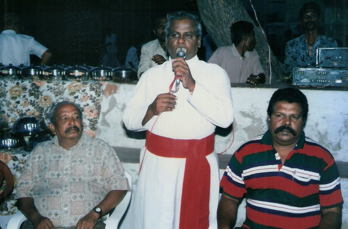 Indian Football Player 'Orlando Rayen': Photo Gallery