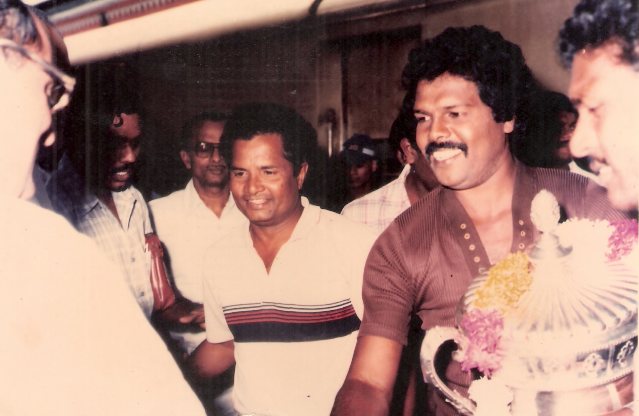 Indian Football Player 'Orlando Rayen': Photo Gallery