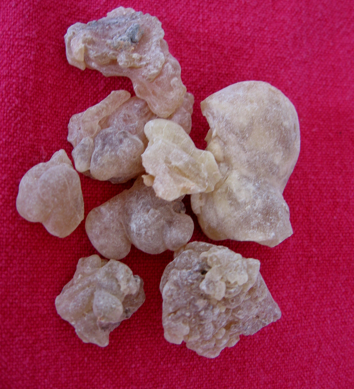 Perfume Project NW: FRANKINCENSE