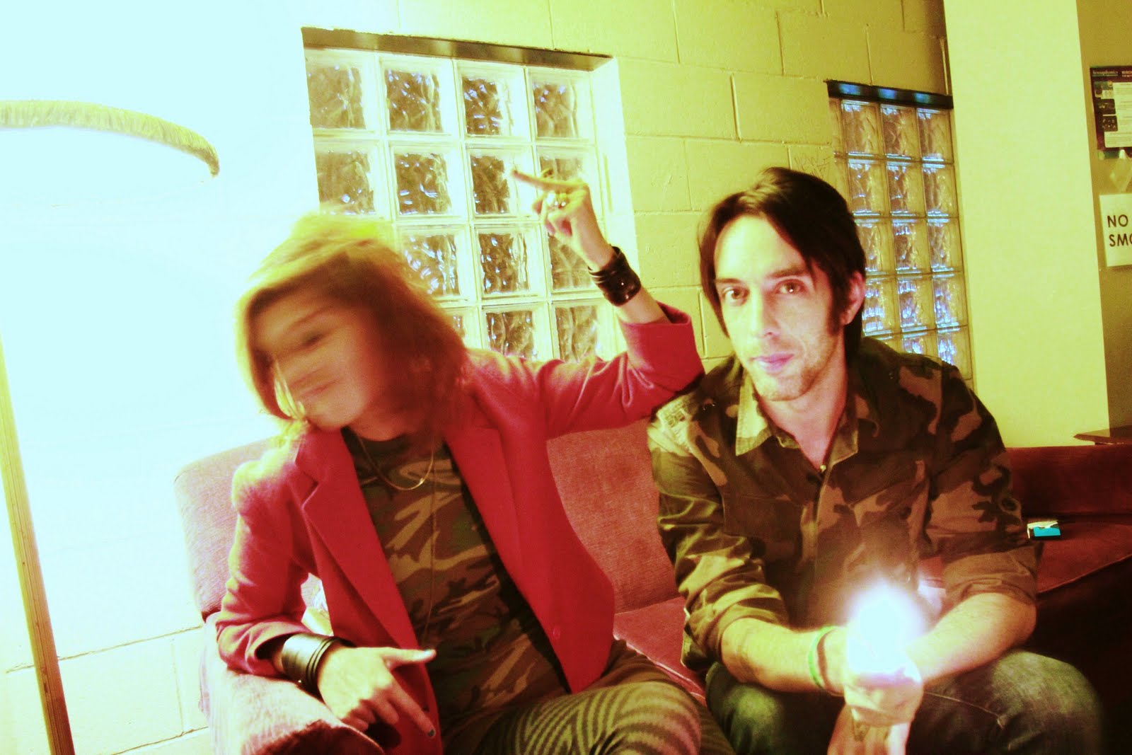 GONZO CHICAGO: An interview in 4D : Handsome Furs talk new record ...