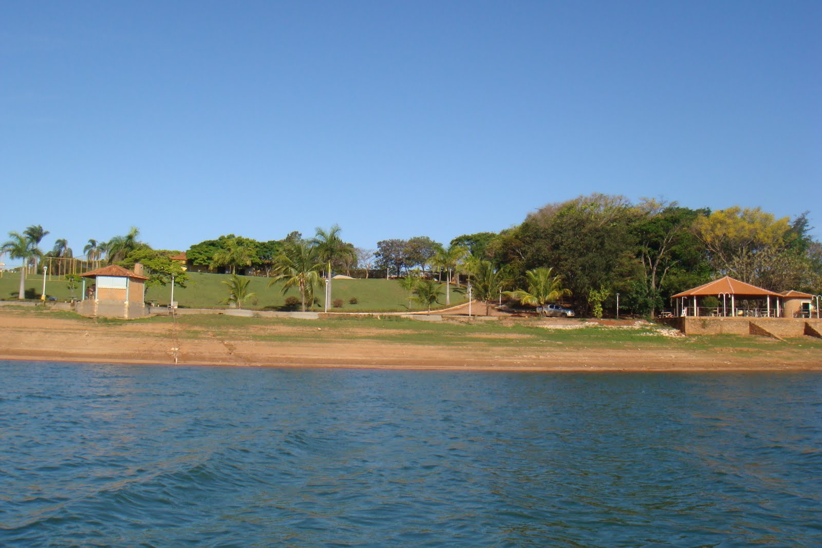Parque das Aguas - Guapé MG: Imagens Recentes