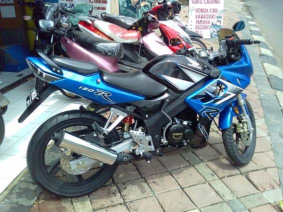 THE GREAT: ADA PESAING MOTOR JEPANG NIH...