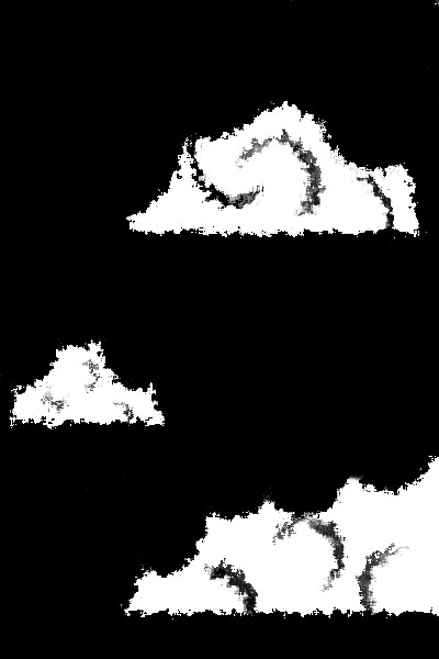 Ginger's Blog: Negative Space