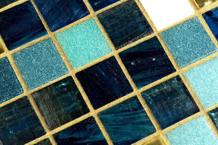 Laticrete Conversations: Interesting Grout Colors