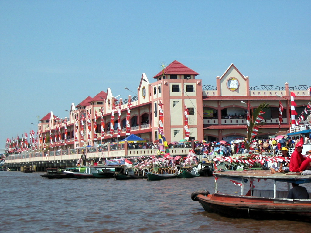 A Little Beat of Sampit - Central Kalimantan