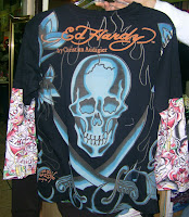 Ed Hardy la Mejor Ropa de Marca y Gorras en Monterrey: Playeras Manga ...