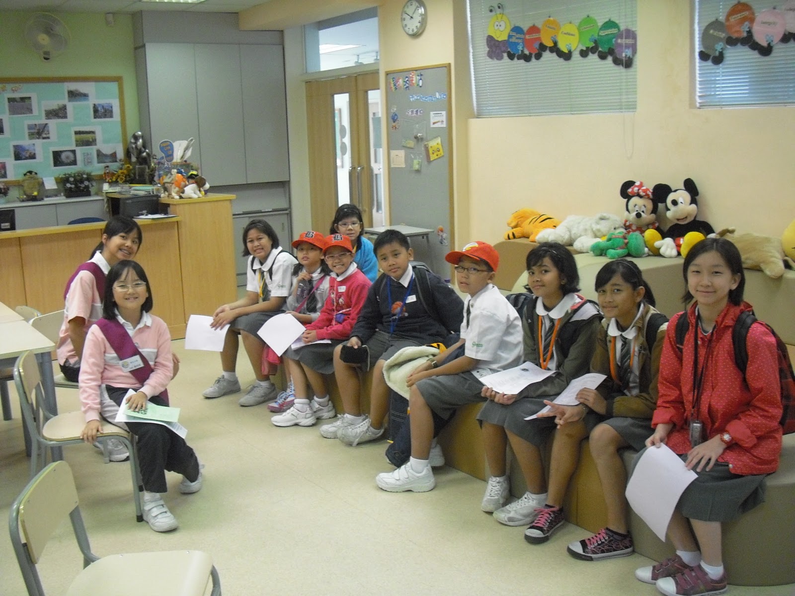 Greendale Primary @Blog IT: More photos - Creative Primary School