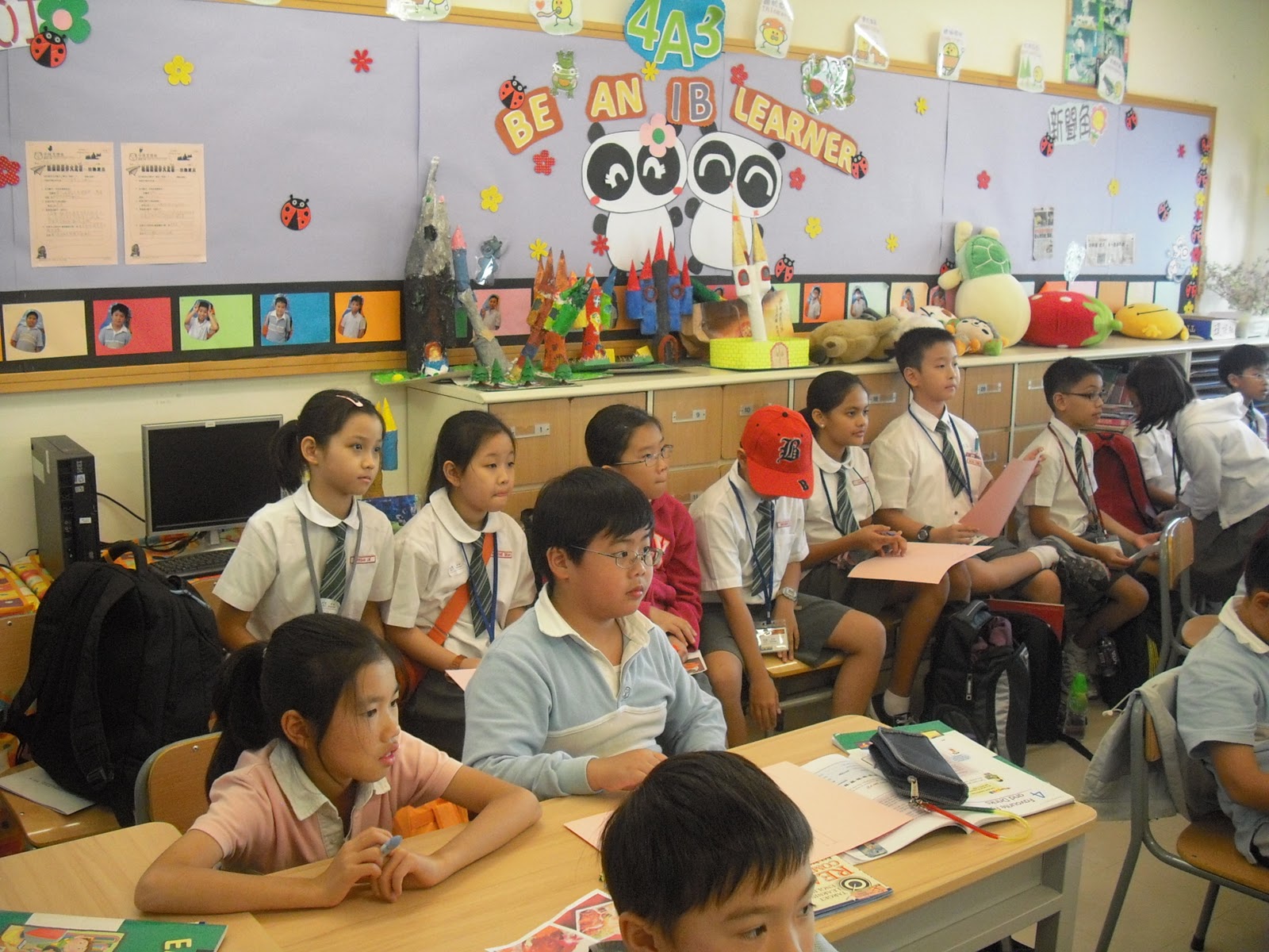 Greendale Primary @Blog IT: More photos - Creative Primary School