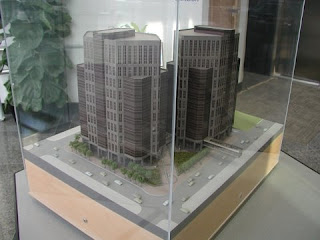 Scott Plear Painting Commission, Calgary