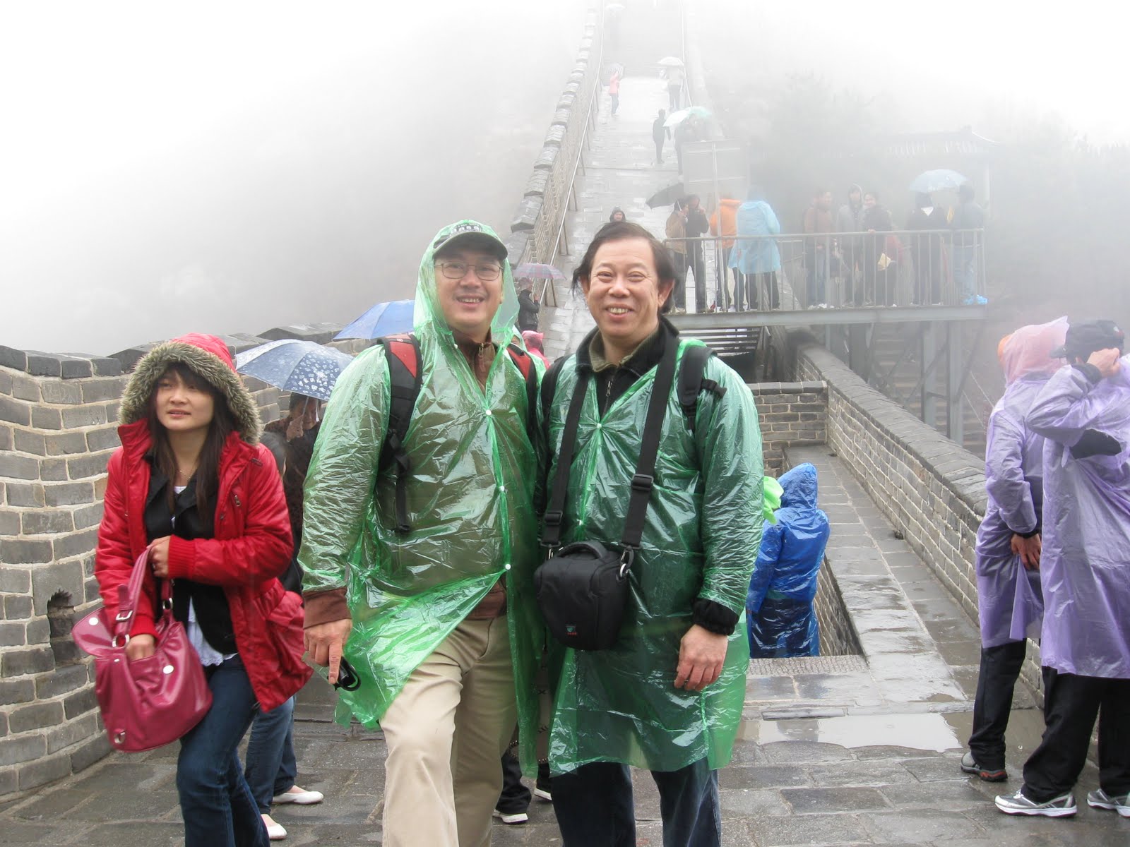 我的人生舞台: BEIJING Ba Da Ling Great Wall of China