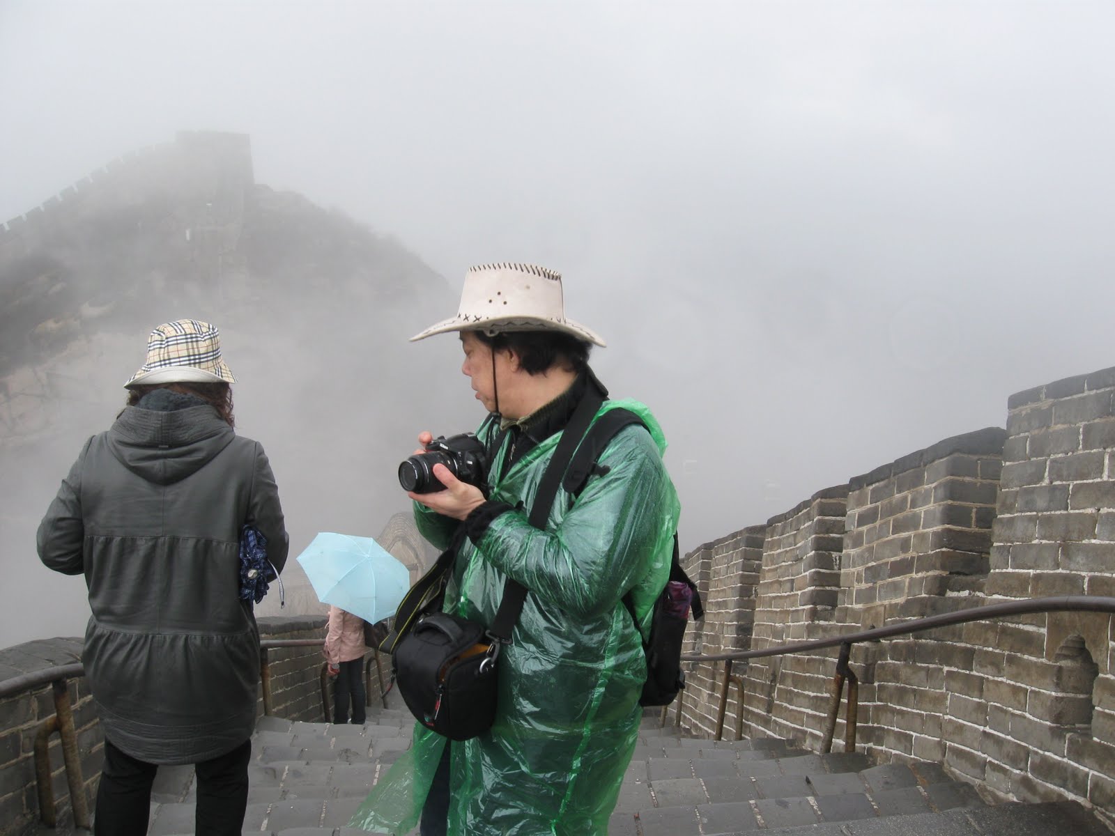 我的人生舞台: BEIJING Ba Da Ling Great Wall of China