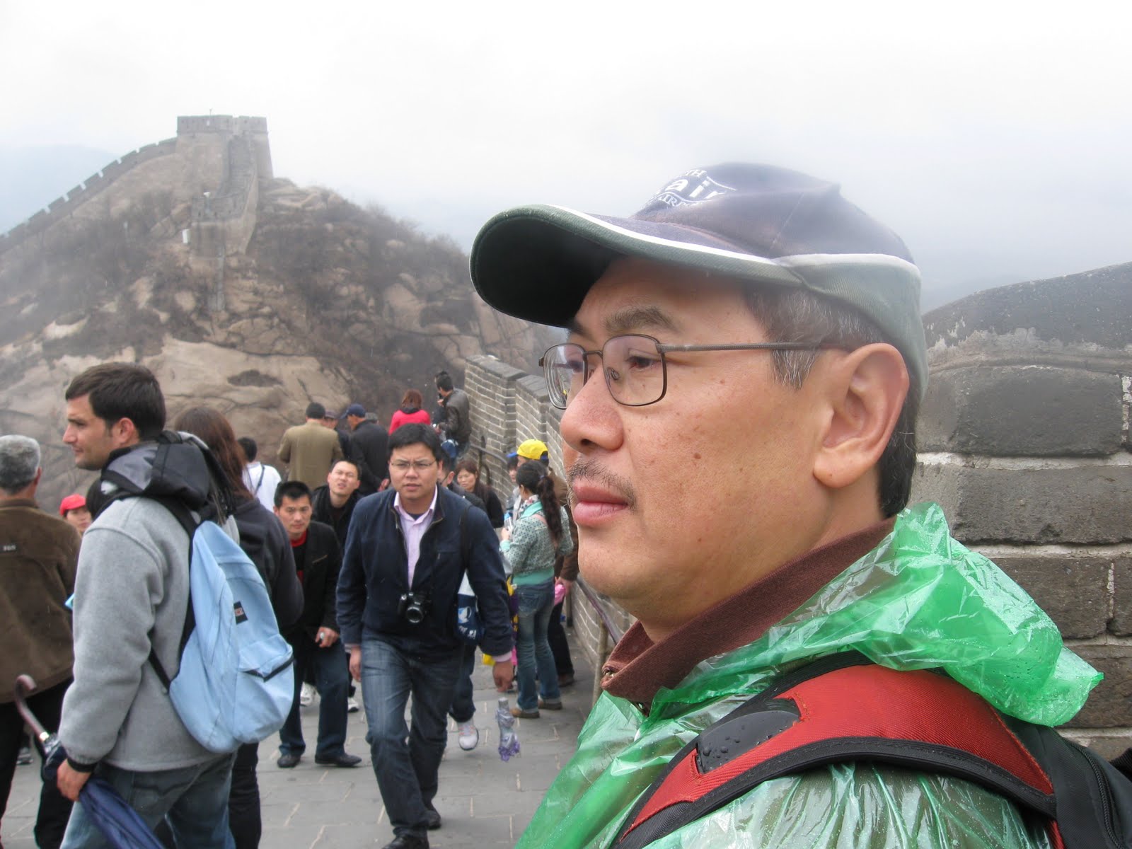 我的人生舞台: BEIJING Ba Da Ling Great Wall of China