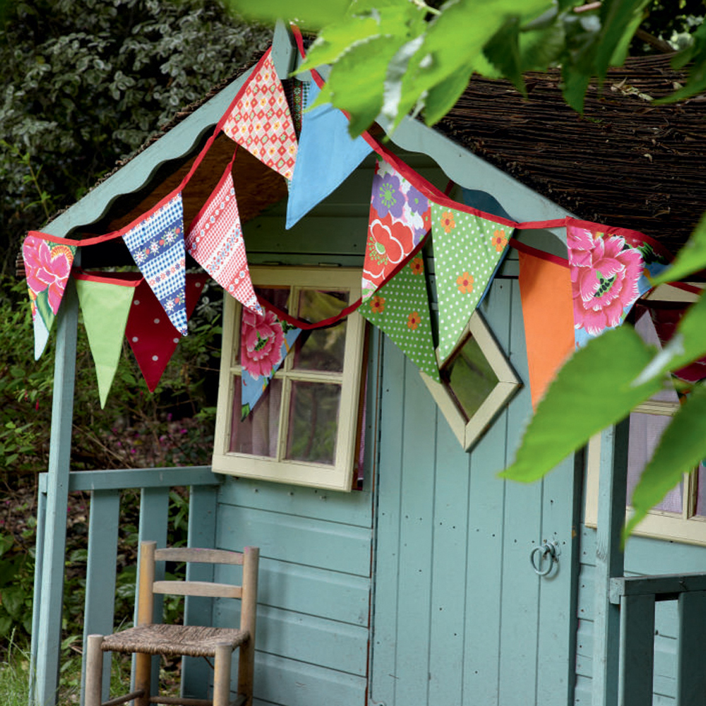 Temporary Nest: Booming Bunting