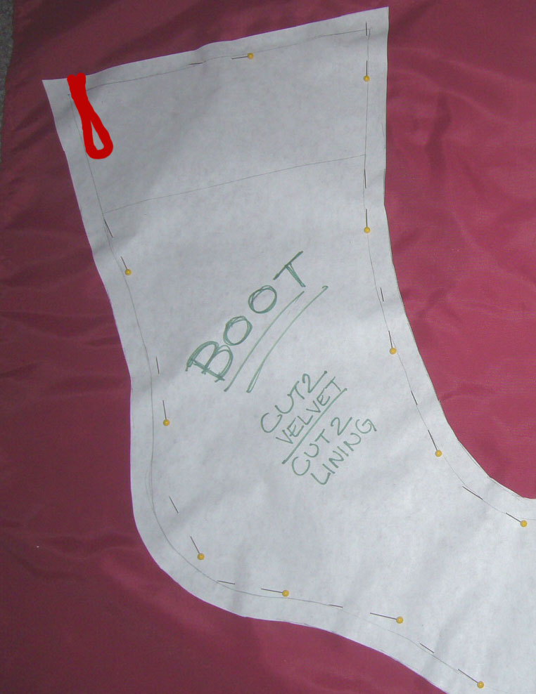 Temporary Nest: DIY Project: The Plight of the Stockings