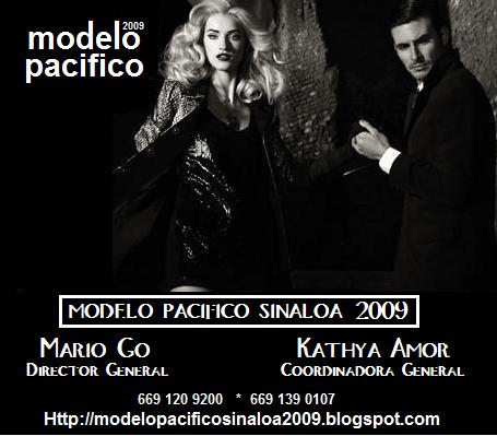 MODELO PACIFICO SINALOA 2009