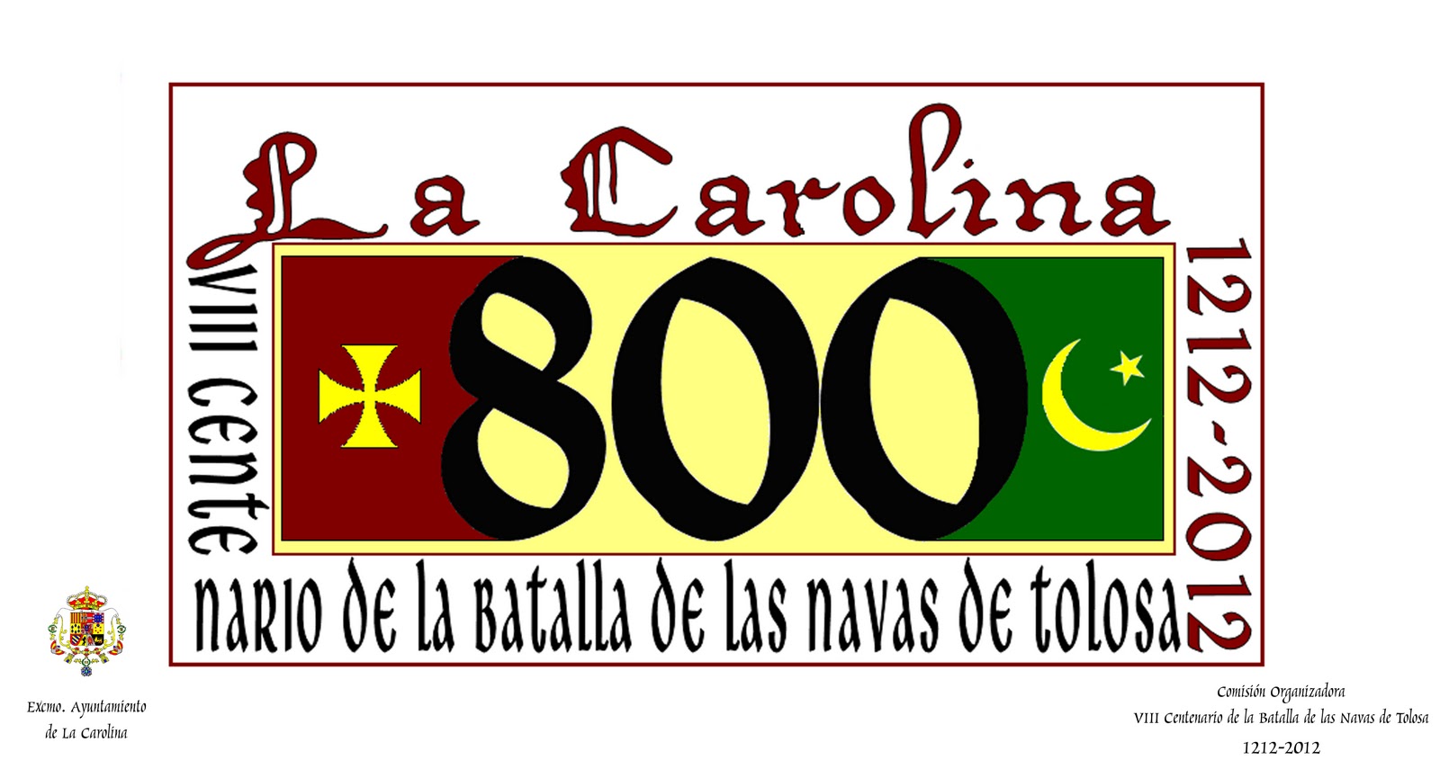 Nuevas Poblaciones: Conoce el logo que representará la conmemoración ...