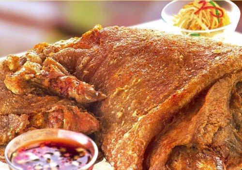 Lutongluto! The best ulam on the net..: Crispy Pata Recipe (deep fried ...