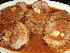 Lutongluto! The best ulam on the net..: Beef Morcon Recipe