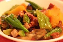 Lutongluto! The best ulam on the net..: Pakbet or Pinakbet Recipe