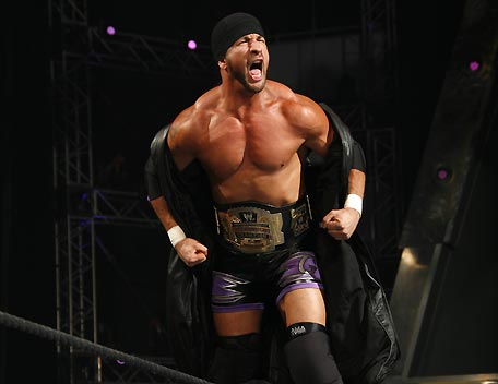 WWE Figuras de Accion: The Hurricane