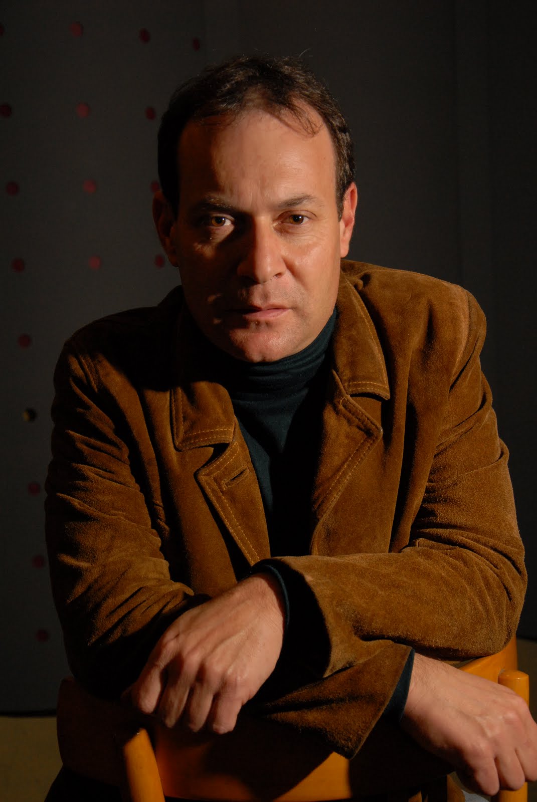 Camilo López La sangre Olimareña