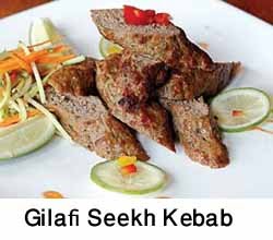 Cook BD: Gilafi Seekh Kebab Recipe