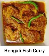 Cook BD: Bengali Fish Curry