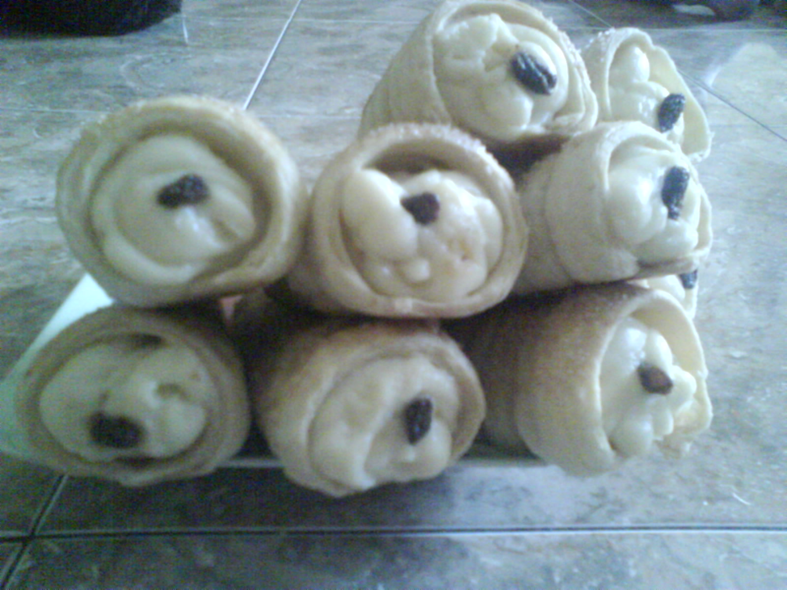 CATERING MACAM-MACAM KUE KERING DAN BASAH