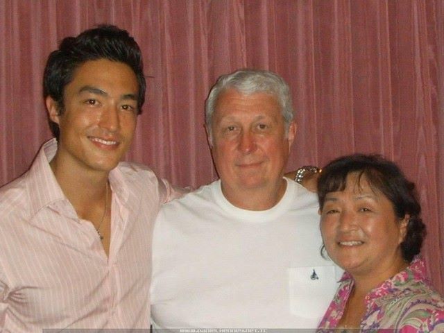 The Official Hermosa Taiwan: about Daniel Henney