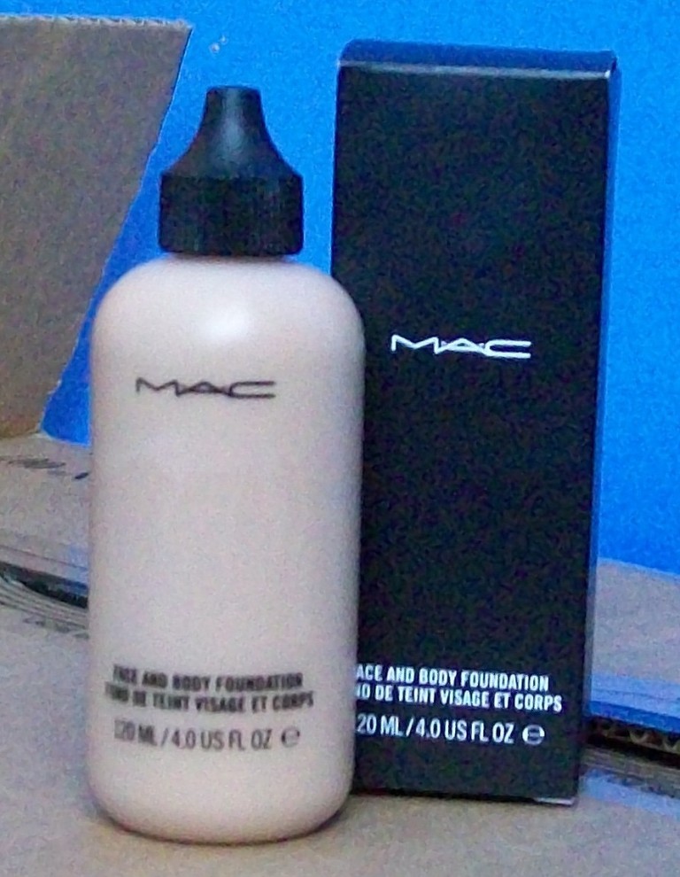 Classificados do Vende na Farmácia?: Troco Base MAC Face and Body - N3‏