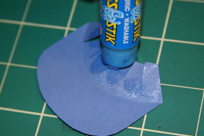 Childmade Tutorials: Paper Baseball Caps