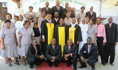 ST. JOSEPH'S MILLENIUM SCHOOL GRADUATION - MICHUZI BLOG