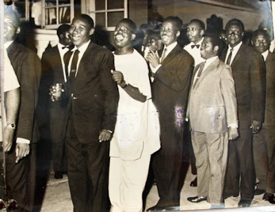 Mwalimu, 10 years after: Part VI - MICHUZI BLOG