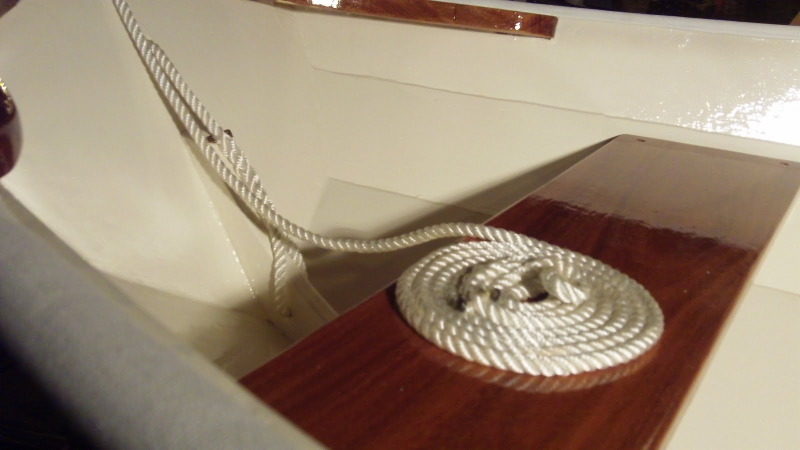 Building Our Nutshell Pram