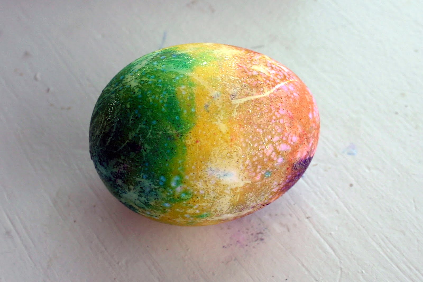 Marvelously Mundane: EGGS-actly!