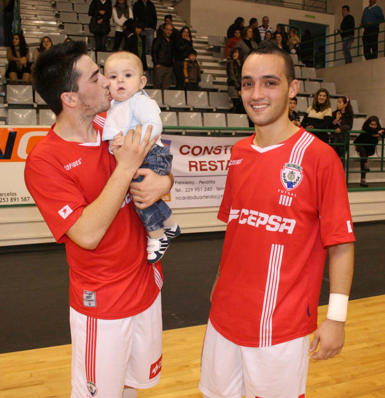AR Freixieiro Futsal: Freixieiro soma frente ao Módicus