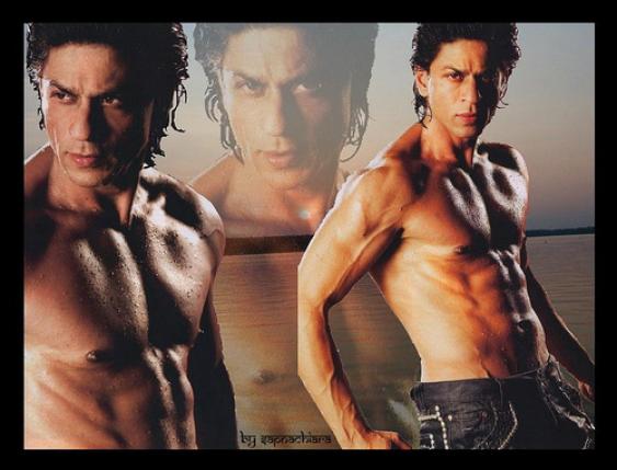 SRK " The Maha Style Icon